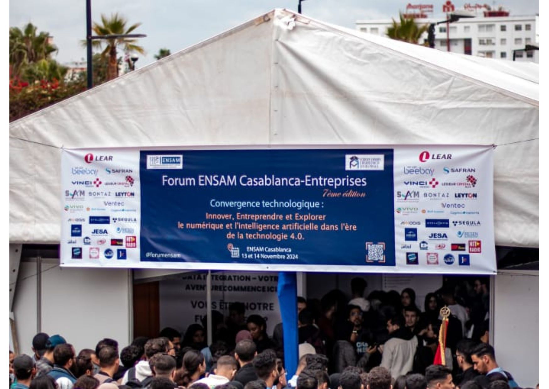 ENSAM CASA - École Nationale Supérieure D'arts Et Métiers De Casablanca