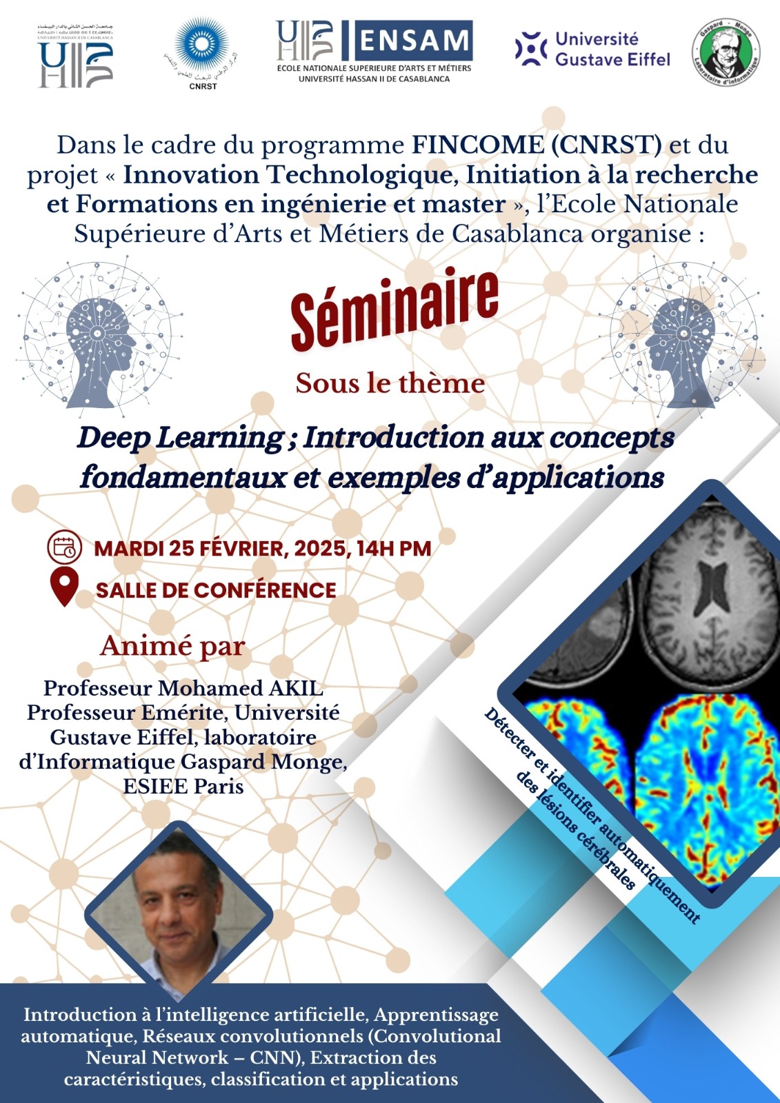 ENSAM CASA - École Nationale Supérieure D'arts Et Métiers De Casablanca