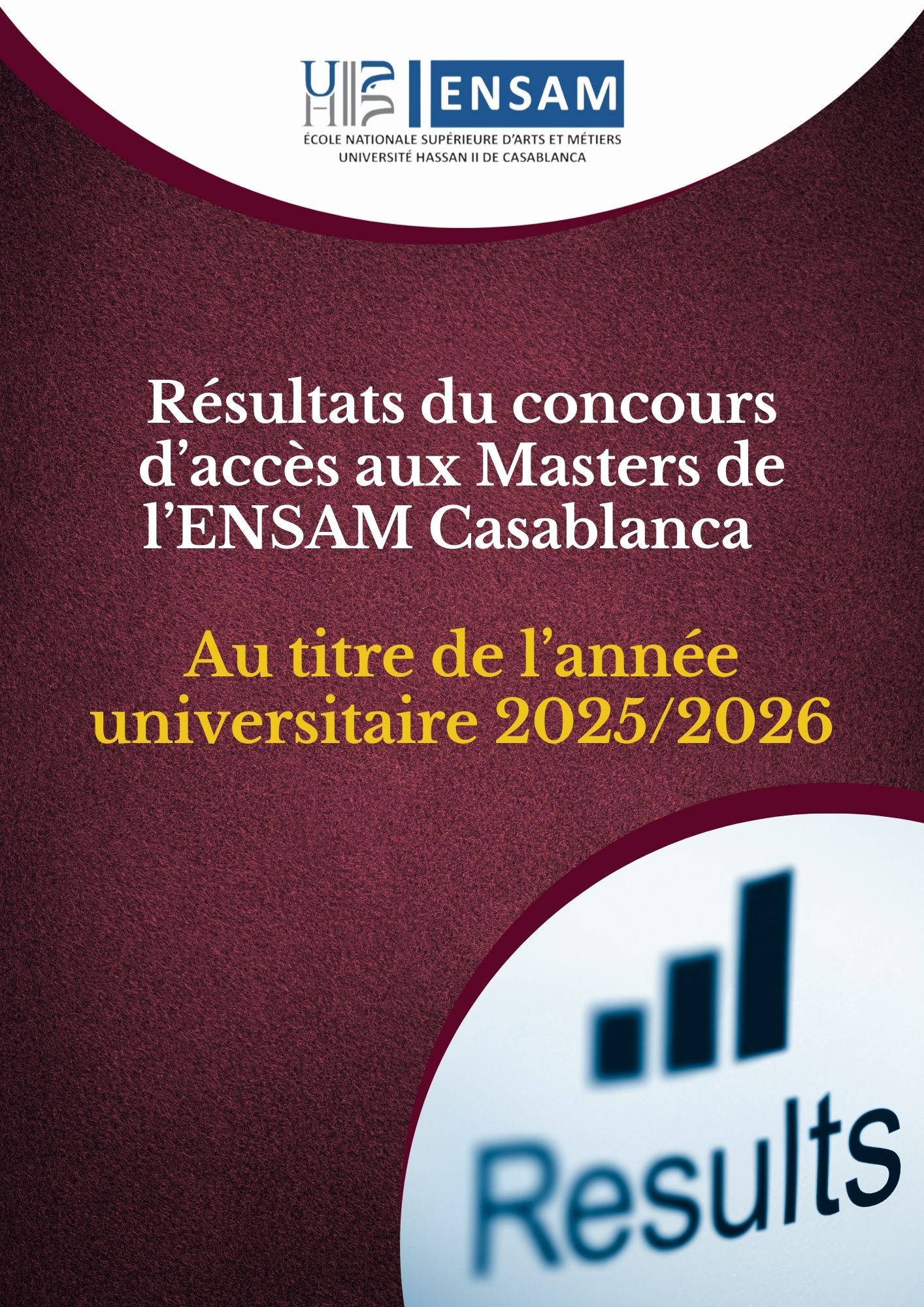 ENSAM CASA - École Nationale Supérieure D'arts Et Métiers De Casablanca